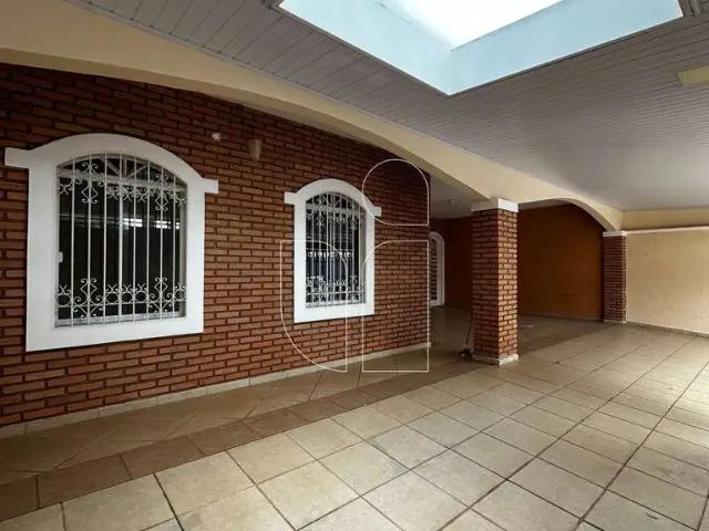 Casa / Sobrado para Venda em Marília/SP Jardim Maria Izabel 3 Quartos