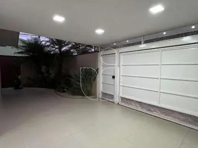 Casa / Sobrado para Venda em Marília/SP Jardim Maria Izabel 3 Quartos