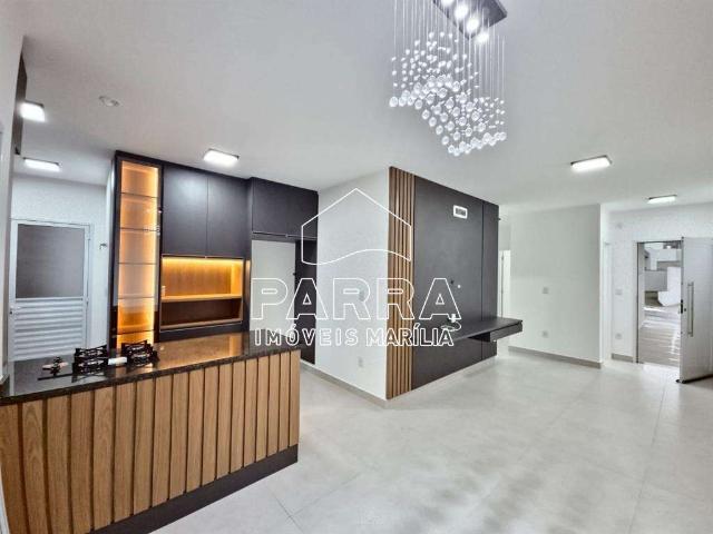 Casa / Sobrado para Venda em Marília/SP Jardim Maria Izabel 3 Quartos