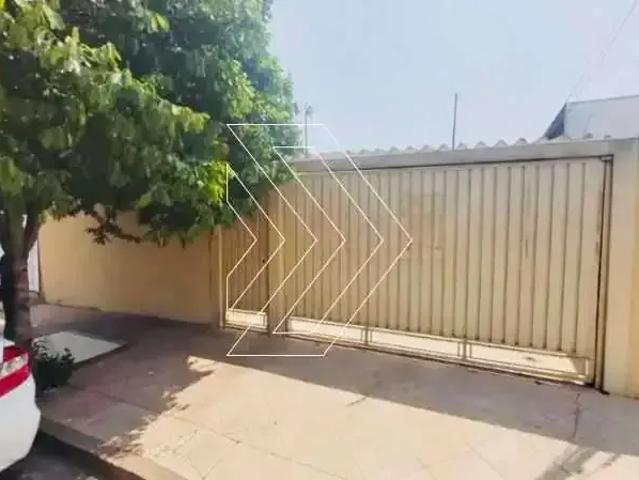 Casa / Sobrado para Venda em Marília/SP Jardim Maria Izabel 3 Quartos