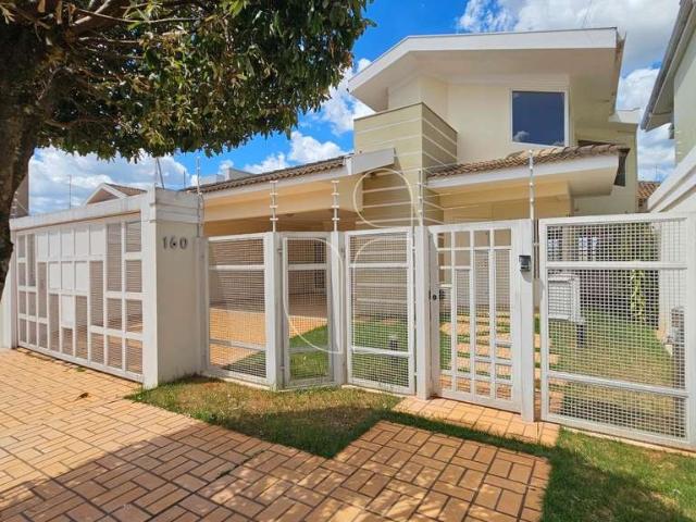 Casa / Sobrado para Venda em Marília/SP Jardim Maria Izabel 3 Quartos