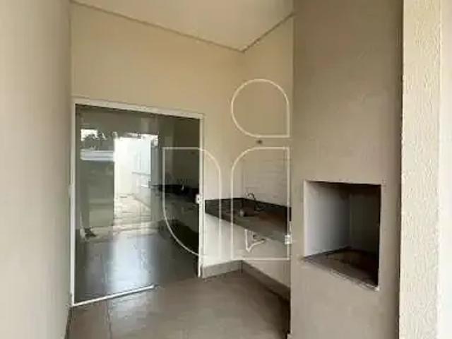 Casa / Sobrado para Venda em Marília/SP Jardim Marília 3 Quartos