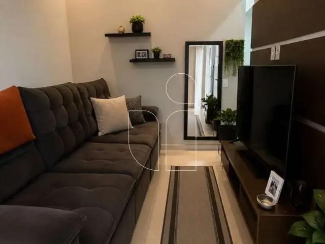 Casa / Sobrado para Venda em Marília/SP Jardim Marília 2 Quartos