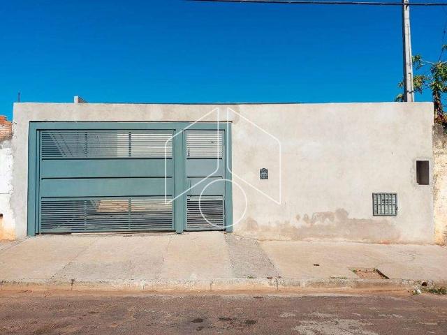 Casa / Sobrado para Venda em Marília/SP Jardim Monte Castelo 3 Quartos