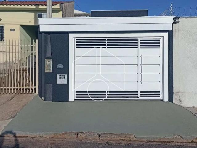 Casa / Sobrado para Venda em Marília/SP Jardim Monte Castelo 3 Quartos