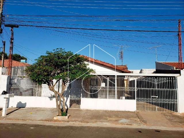 Casa / Sobrado para Venda em Marília/SP Jardim Monte Castelo 3 Quartos