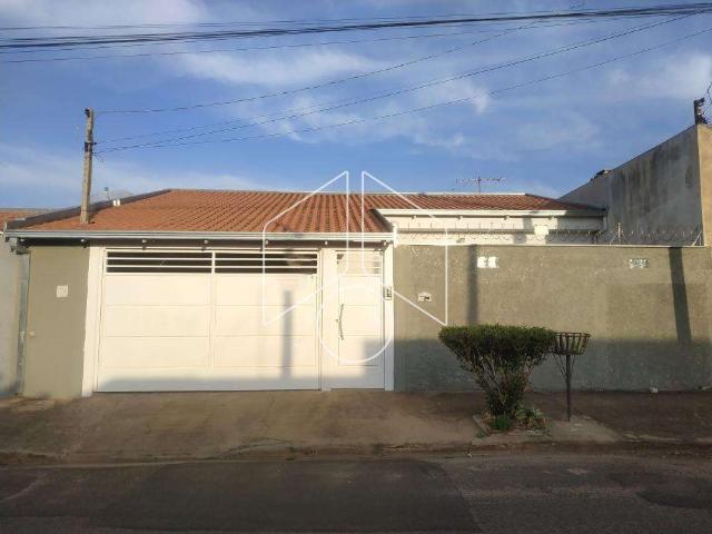 Casa / Sobrado para Venda em Marília/SP Jardim Monte Castelo 3 Quartos