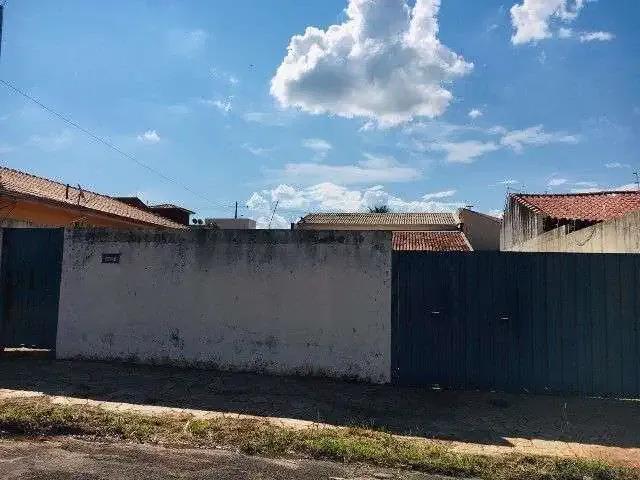 Casa / Sobrado para Venda em Marília/SP Jardim Morumbi 2 Quartos