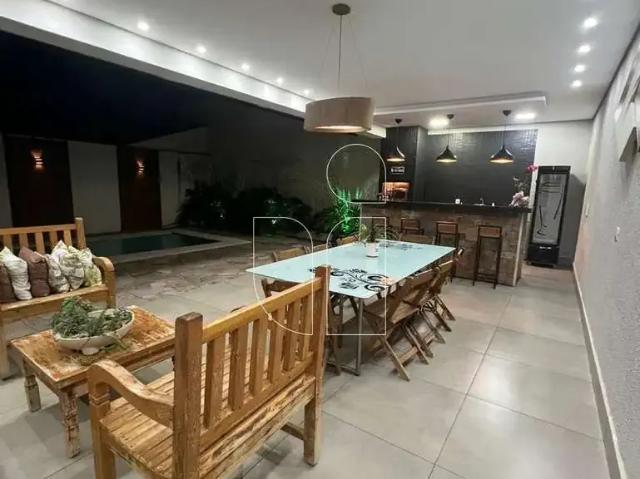 Casa / Sobrado para Venda em Marília/SP Jardim Morumbi 2 Quartos
