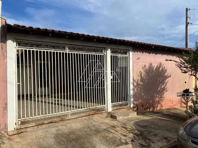 Casa / Sobrado para Venda em Marília/SP Jardim Nacional 2 Quartos
