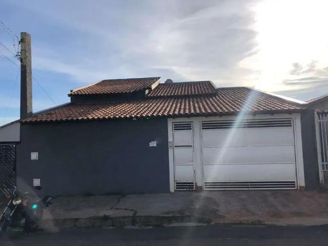 Casa / Sobrado para Venda em Marília/SP Jardim Nacional 3 Quartos