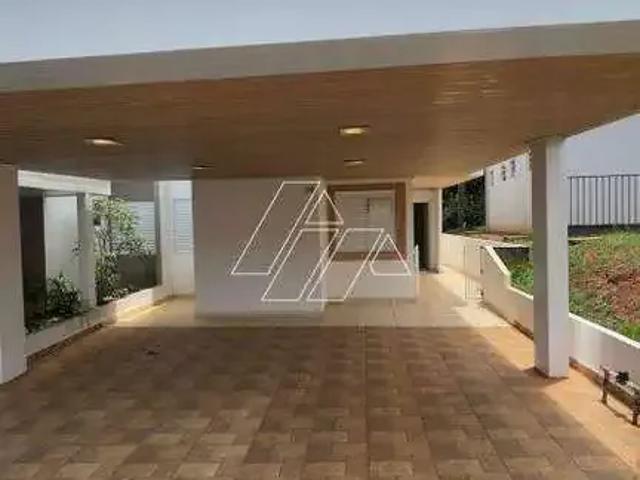 Casa / Sobrado para Venda em Marília/SP Jardim Nazareth 3 Quartos