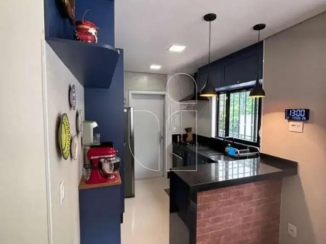 Casa / Sobrado para Venda em Marília/SP Jardim Acapulco 3 Quartos