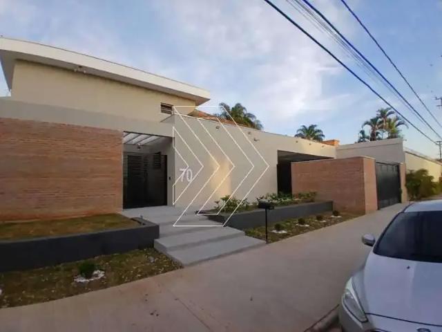 Casa / Sobrado para Venda em Marília/SP Jardim Aeroporto 4 Quartos