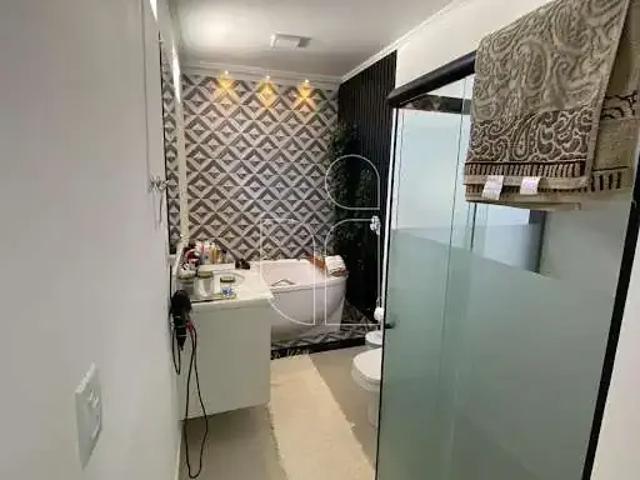 Casa / Sobrado para Venda em Marília/SP Jardim Aeroporto 5 Quartos