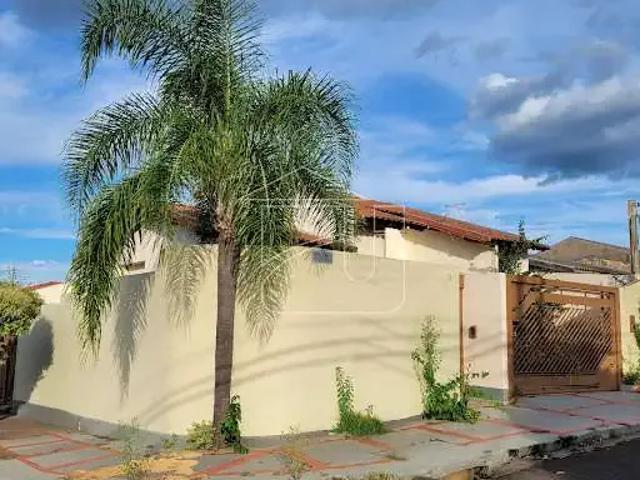 Casa / Sobrado para Venda em Marília/SP Jardim Aeroporto 3 Quartos