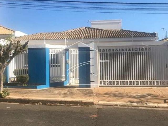 Casa / Sobrado para Venda em Marília/SP Jardim Aeroporto 3 Quartos