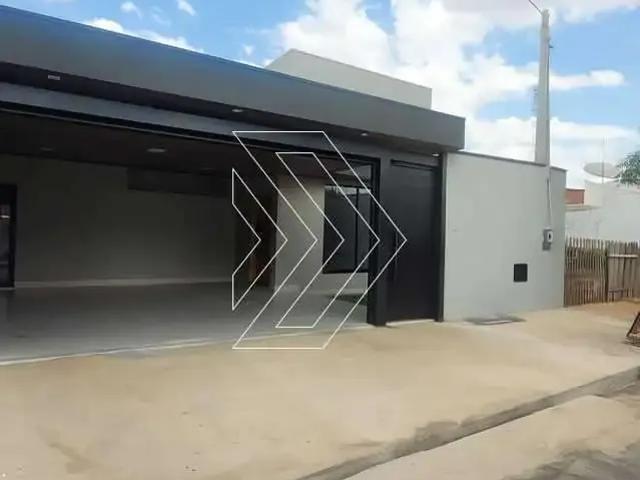 Casa / Sobrado para Venda em Marília/SP Jardim Aeroporto 3 Quartos