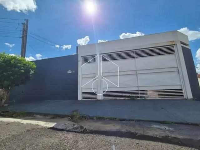 Casa / Sobrado para Venda em Marília/SP Jardim Aeroporto 3 Quartos
