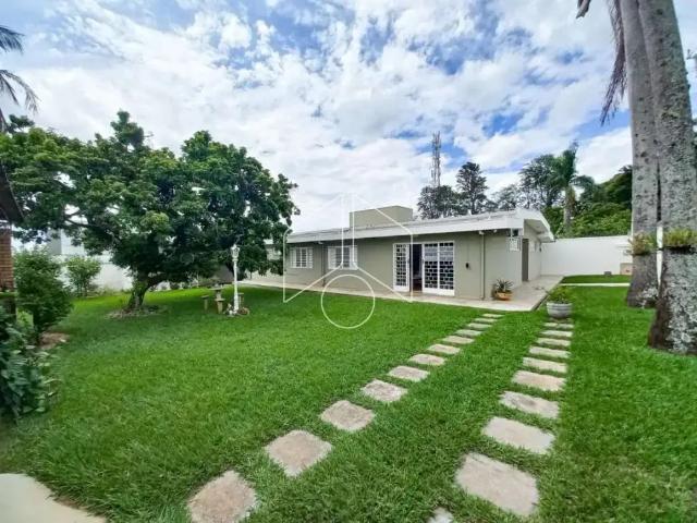 Casa / Sobrado para Venda em Marília/SP Jardim Aeroporto 3 Quartos