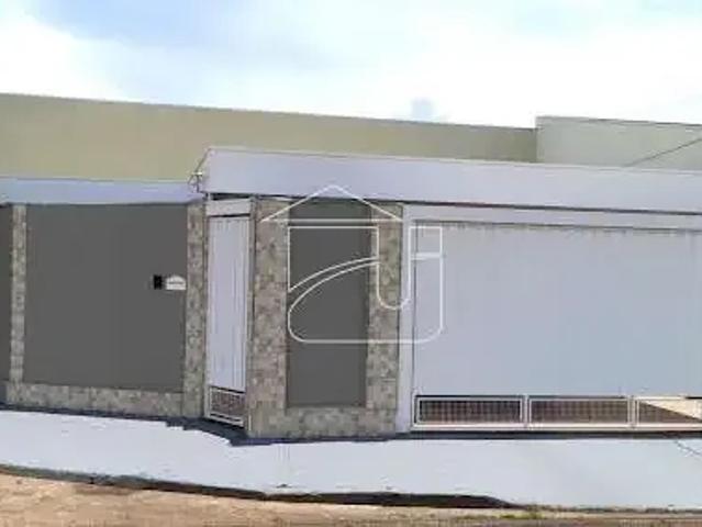 Casa / Sobrado para Venda em Marília/SP Jardim Altos da Cidade 3 Quartos