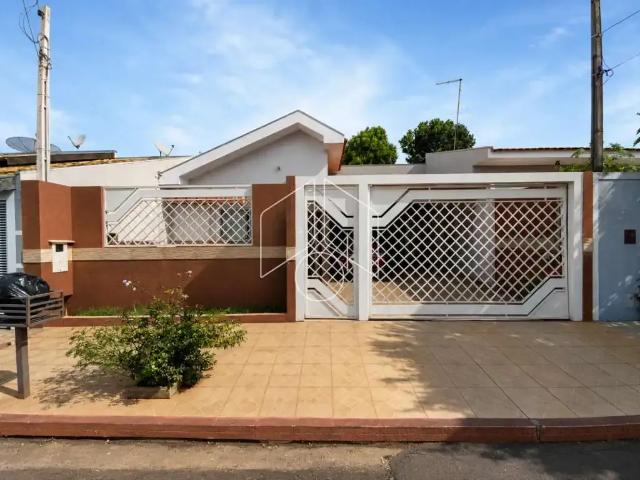 Casa / Sobrado para Venda em Marília/SP Jardim Altos da Cidade 3 Quartos