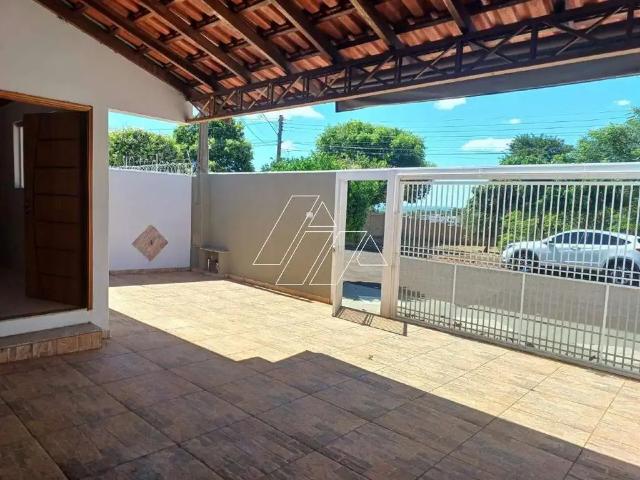 Casa / Sobrado para Venda em Marília/SP Jardim Altos da Cidade 3 Quartos