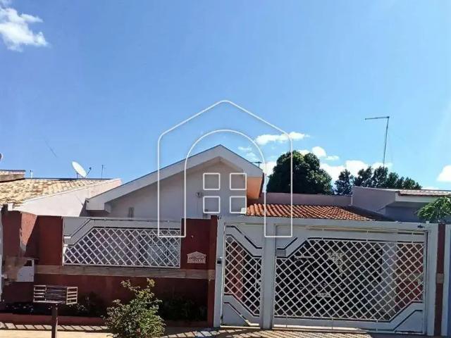 Casa / Sobrado para Venda em Marília/SP Jardim Altos da Cidade 3 Quartos