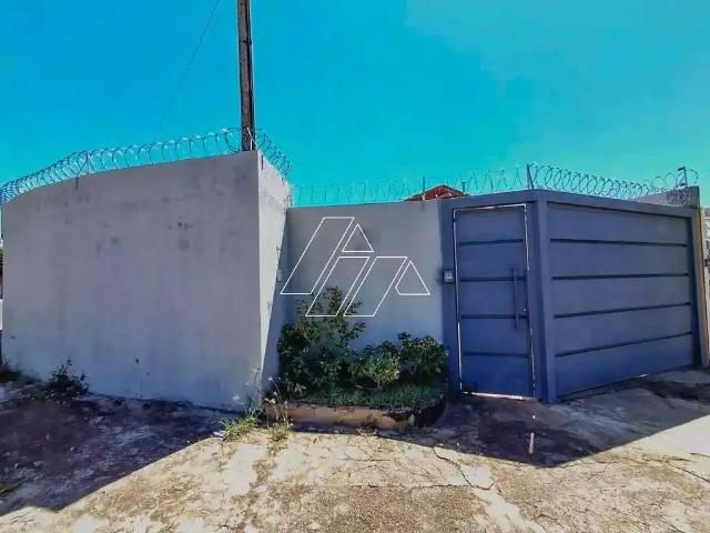 Casa / Sobrado para Venda em Marília/SP Jardim Altos do Palmital 2 Quartos