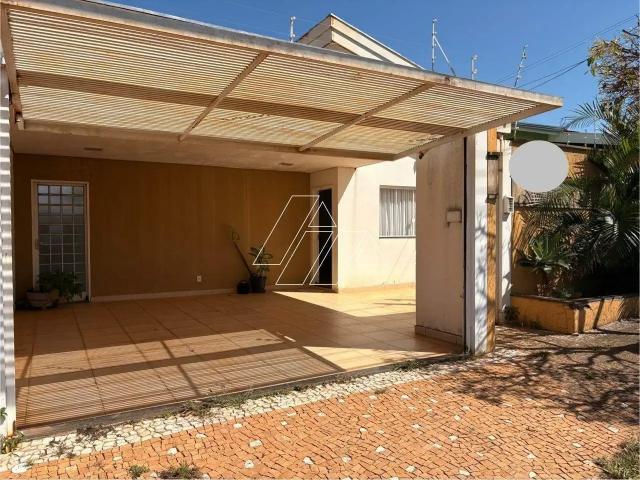Casa / Sobrado para Venda em Marília/SP Jardim Altos do Palmital 3 Quartos