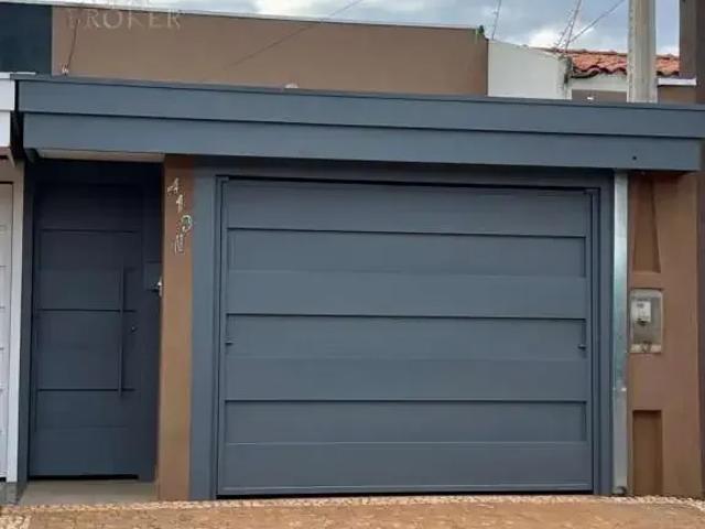 Casa / Sobrado para Venda em Marília/SP Jardim Altos do Palmital 3 Quartos