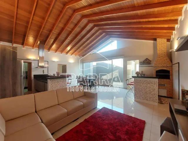 Casa / Sobrado para Venda em Marília/SP Jardim Altos do Palmital 3 Quartos