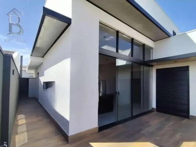 Casa / Sobrado para Venda em Marília/SP Jardim Alvorada 3 Quartos
