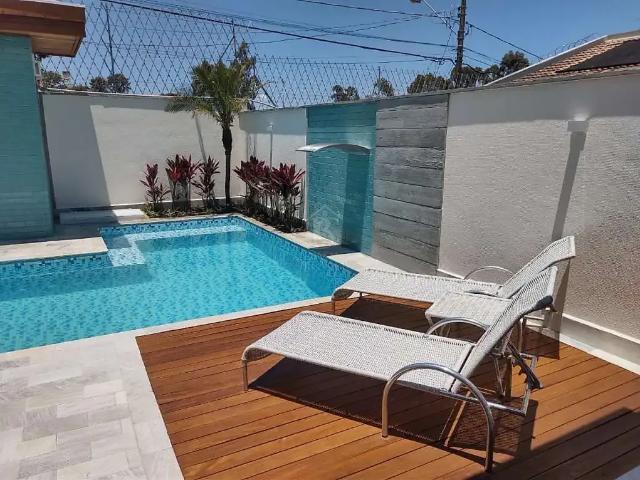 Casa / Sobrado para Venda em Marília/SP Jardim Alvorada 4 Quartos