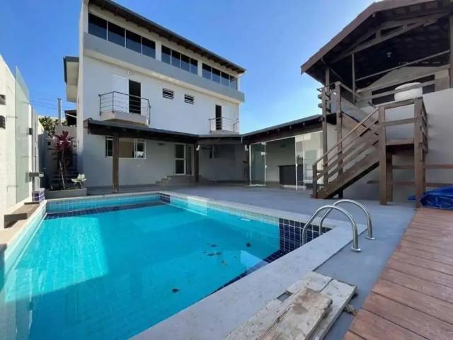 Casa / Sobrado para Venda em Marília/SP Jardim Alvorada 5 Quartos