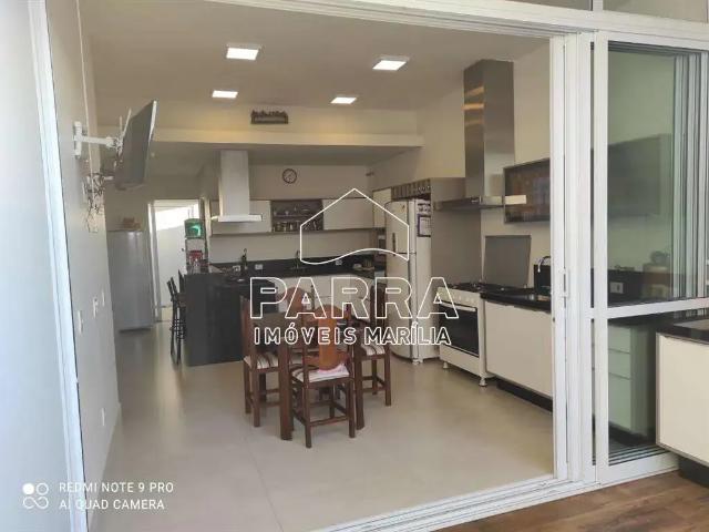 Casa / Sobrado para Venda em Marília/SP Jardim América 3 Quartos