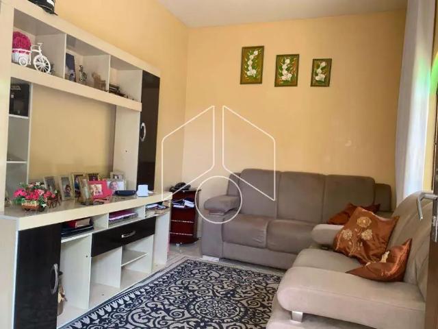 Casa / Sobrado para Venda em Marília/SP Jardim América 3 Quartos