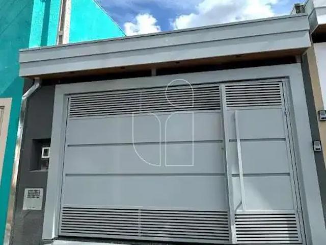 Casa / Sobrado para Venda em Marília/SP Jardim América 3 Quartos