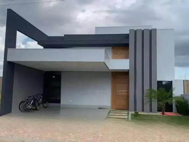 Casa / Sobrado para Venda em Marília/SP Jardim América 3 Quartos