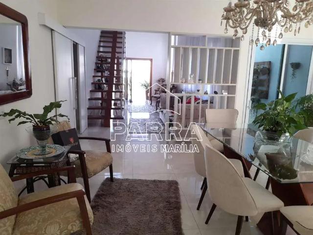 Casa / Sobrado para Venda em Marília/SP Jardim América 3 Quartos