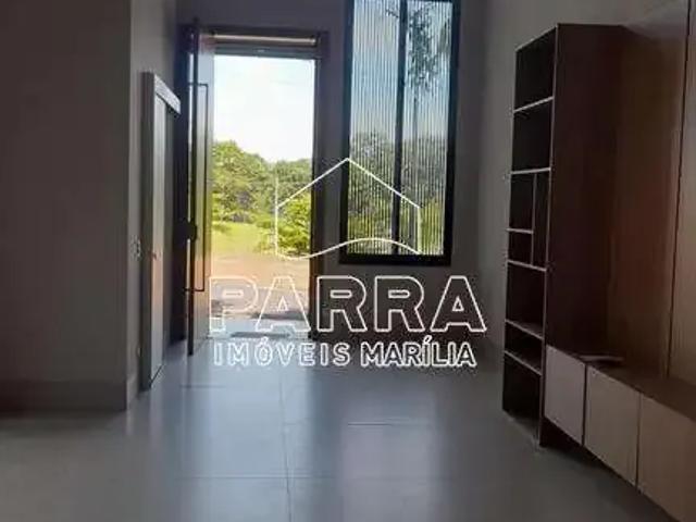 Casa / Sobrado para Venda em Marília/SP Jardim América 3 Quartos