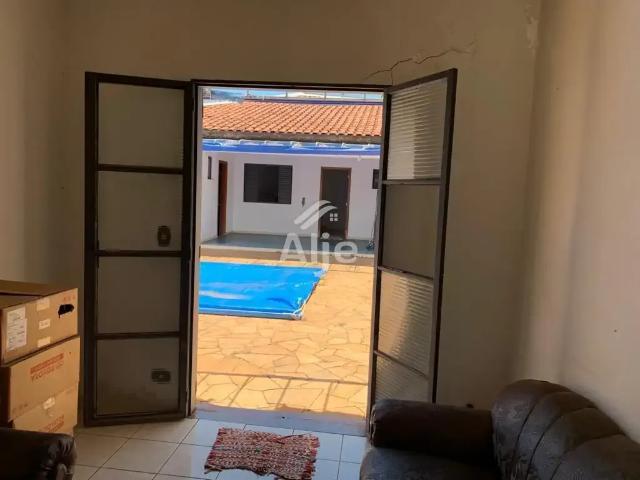 Casa / Sobrado para Venda em Marília/SP Jardim Aparecida Nasser 3 Quartos