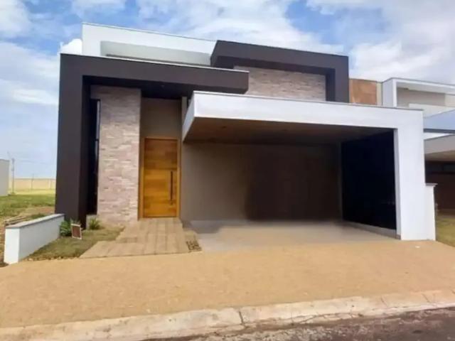 Casa / Sobrado para Venda em Marília/SP Jardim Aquárius 3 Quartos