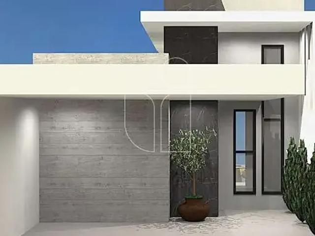Casa / Sobrado para Venda em Marília/SP Jardim Aquárius 3 Quartos