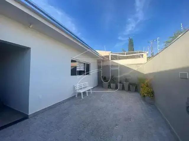 Casa / Sobrado para Venda em Marília/SP Jardim Aquárius 4 Quartos