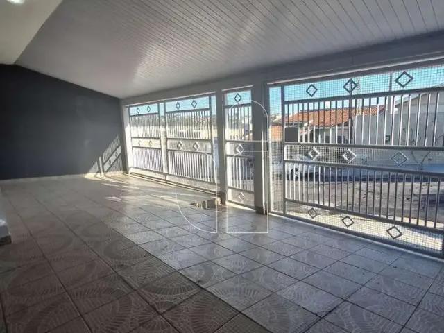 Casa / Sobrado para Venda em Marília/SP Jardim Bandeirantes 4 Quartos