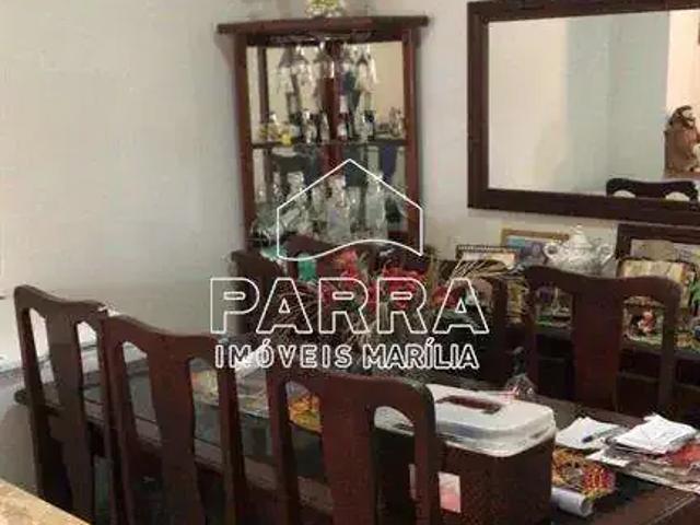 Casa / Sobrado para Venda em Marília/SP Jardim Califórnia 3 Quartos