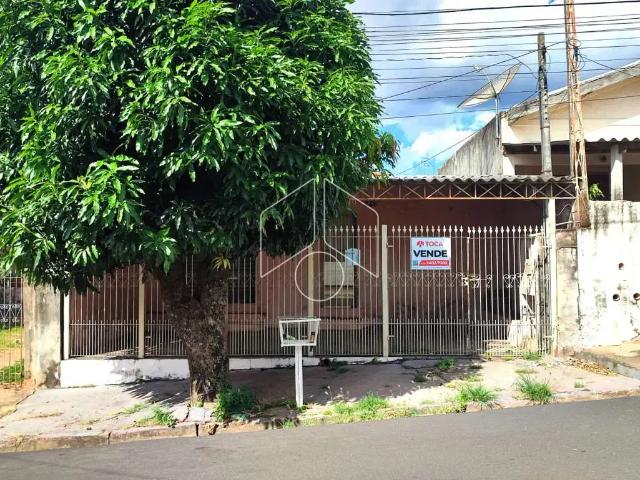 Casa / Sobrado para Venda em Marília/SP Jardim Califórnia 2 Quartos