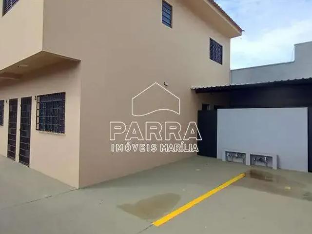Casa / Sobrado para Venda em Marília/SP Jardim Cavallari 2 Quartos
