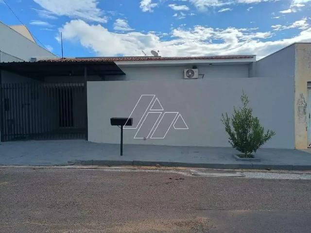 Casa / Sobrado para Venda em Marília/SP Jardim Cavallari 2 Quartos
